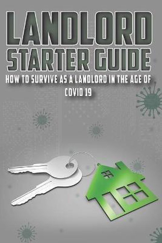 Landlord Starter Guide, Jonathan Sargeant | 9798646397103 | Boeken ...
