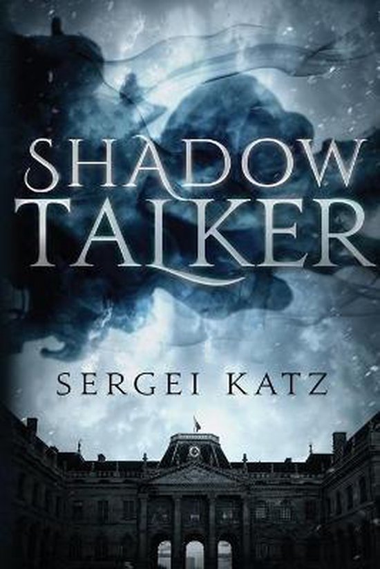 Shadow Talker, Sergei Katz | 9798667354840 | Boeken | bol.com