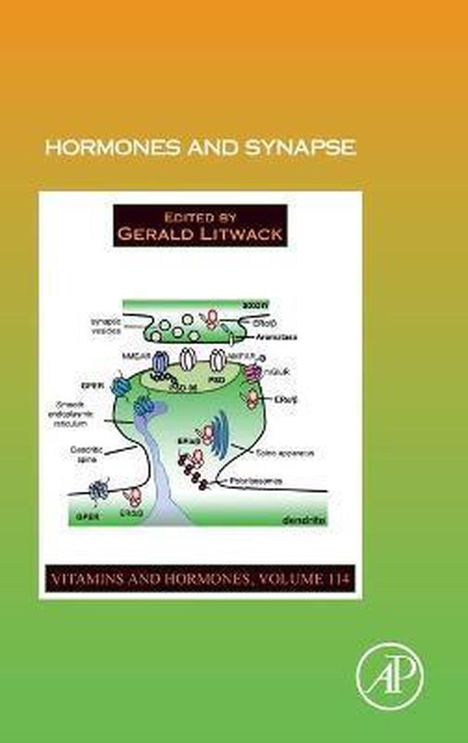 Hormones and Synapse | 9780128220252 | Gerald Litwack | Boeken | bol.com