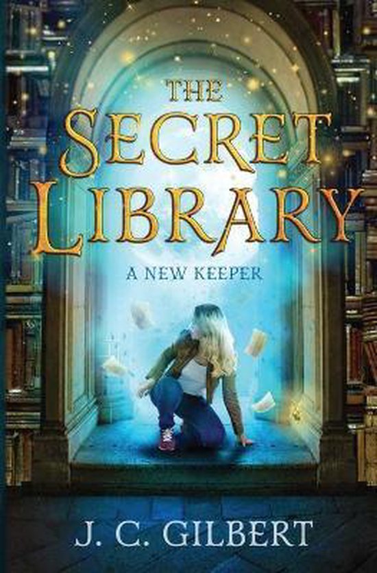 The Secret Library, J C Gilbert | 9781096467113 | Boeken | bol