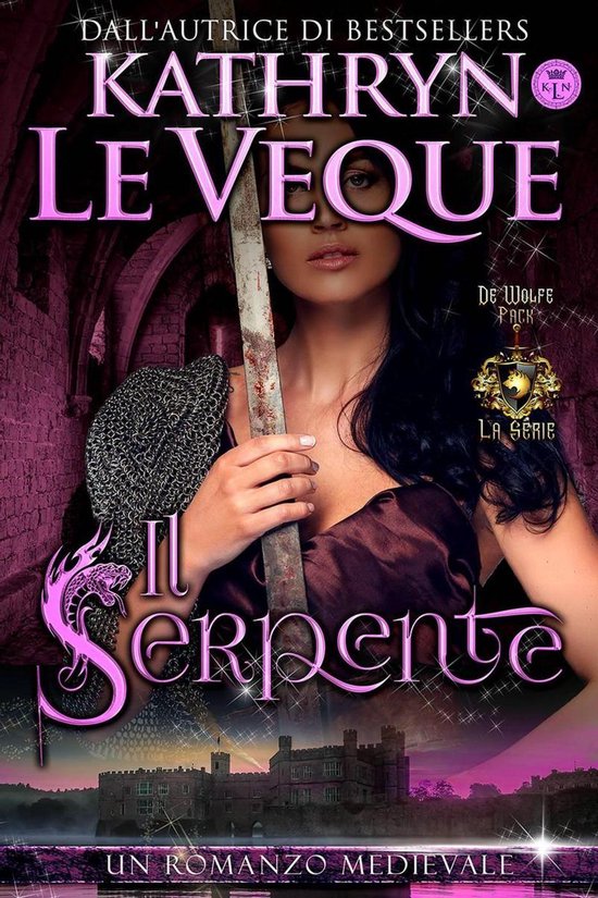 De Wolfe Pack - Il Serpente (ebook), Kathryn Le Veque | 9781547566266 ...