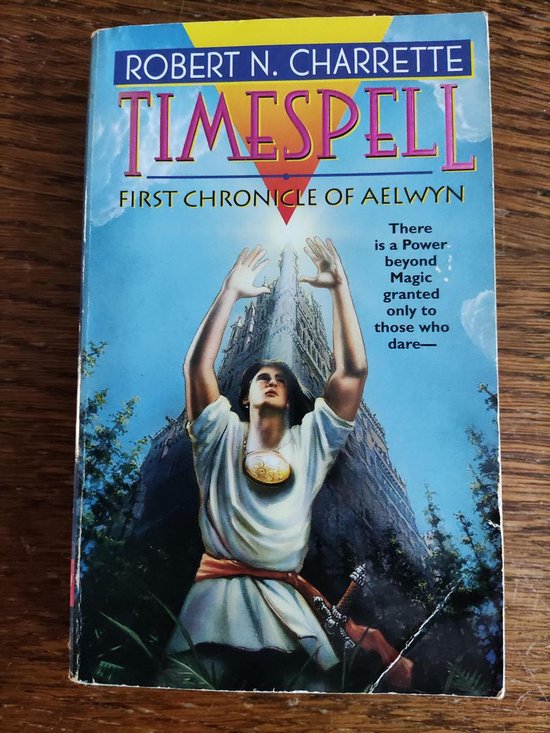 Chronicles of Aelwyn, Robert N. Charrette | 9780061054983 | Boeken ...