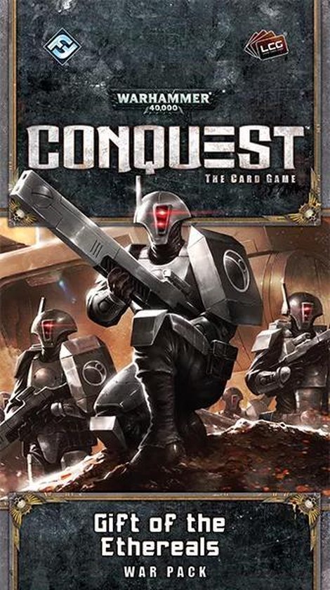 Warhammer 40k Conquest Lcg | Games | bol