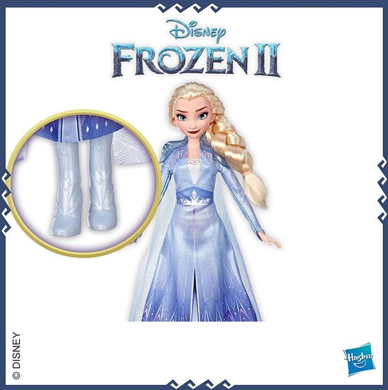 Frozen 2 pop Elsa | bol.com