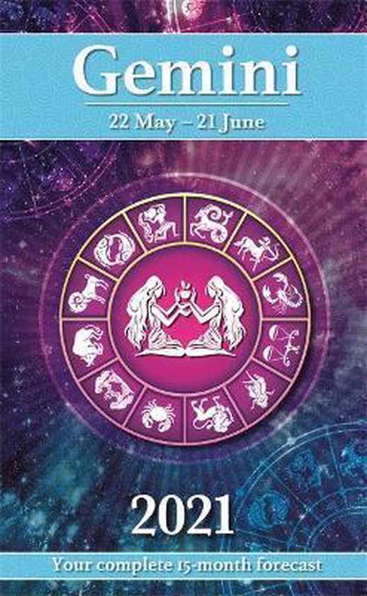 Horoscopes 2021- Gemini, Igloo Books | 9781838523183 | Boeken | bol