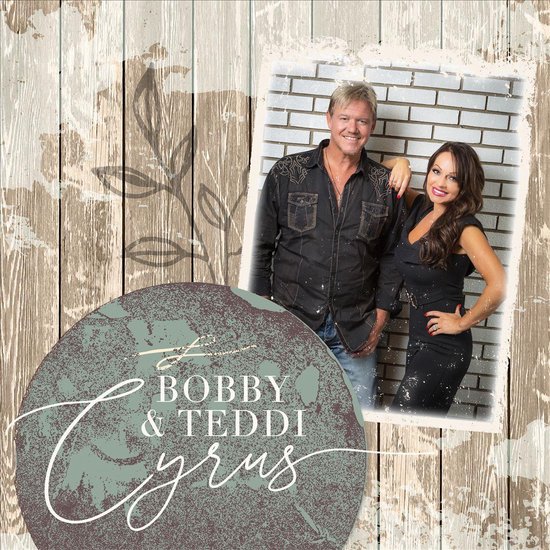 Bobby & Teddi Cyrus - Bobby & Teddi Cyrus (CD), Bobby & Teddi Cyrus ...