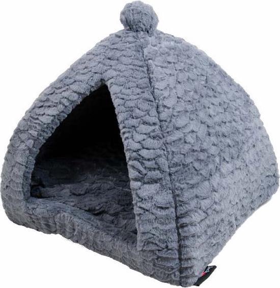 Jack and Vanilla Scale Iglo Kattenmand - Kattenhuis | bol.com