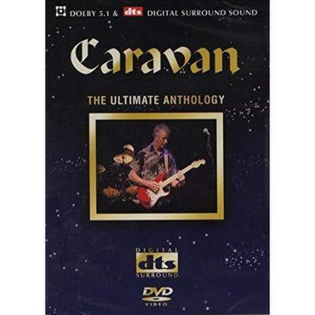 Ultimate Anthology, Caravan | Muziek | bol.com