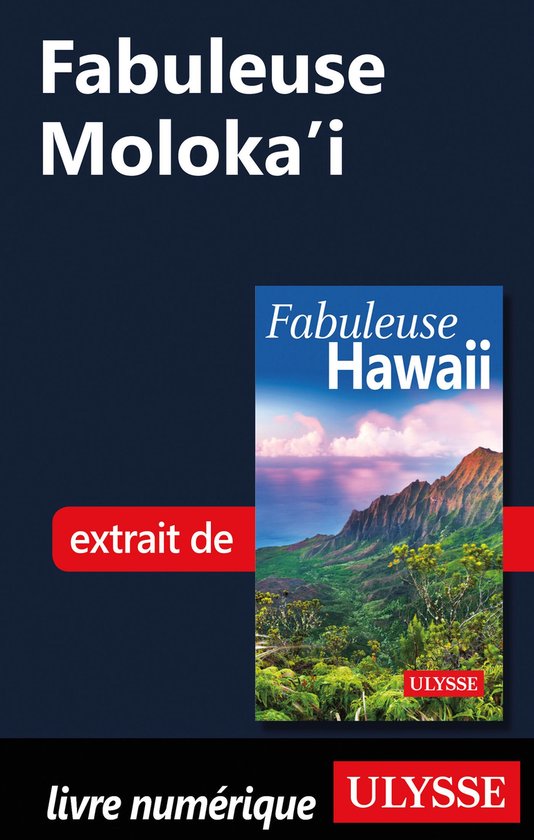 Fabuleux - Fabuleuse Moloka'i (ebook), Collectif | 9782765828242 | Boeken | bol