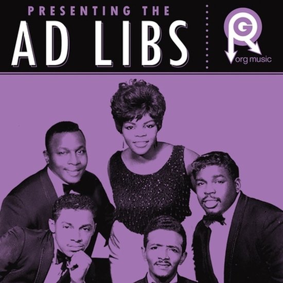 Presenting... The Ad Libs, The Ad Libs | LP (album) | Muziek | bol.