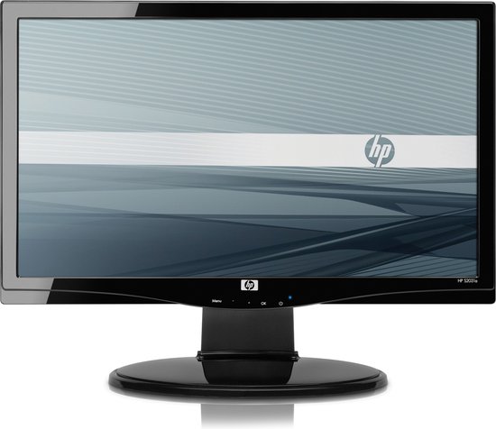 HP S2031A - 20 inch / LCD monitor / 1600 x 900 | bol.com