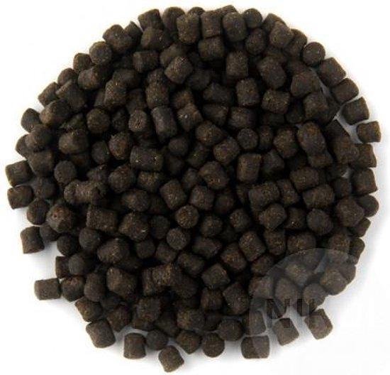 Halibut Pellets 4,5mm Coppens 25KG | Pellets Karper | Pellets Vissen | Karpervissen |... | bol.com