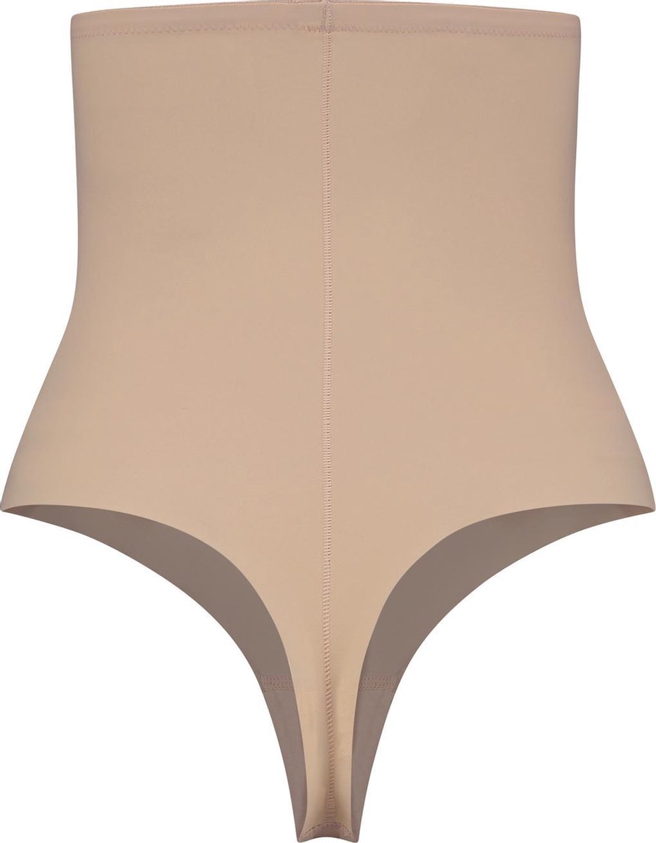 Bye Bra Corrigerende String, Hoge Taille String, Sterk corrigerende ...