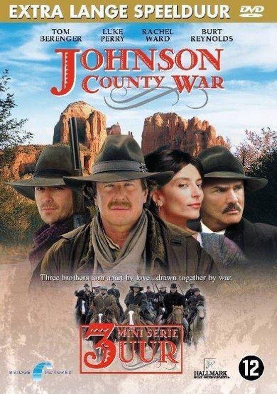 Johnson's County War (Dvd), Luke Perry | Dvd's | bol