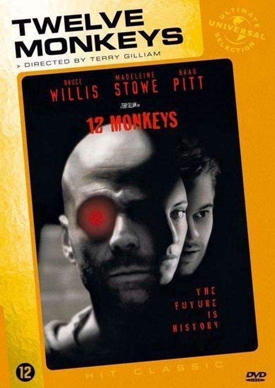 12 Monkeys (Dvd), Bruce Willis | Dvd's | bol