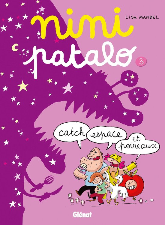 Nini Patalo 3 - Nini Patalo - Tome 03 (ebook), Lisa Mandel ...