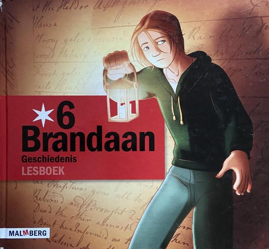 Brandaan lesboek groep 6 | 9789034546104 | M. Goris | Boeken | bol