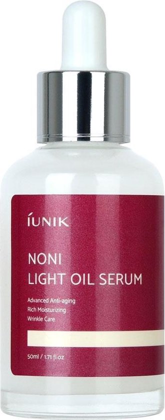 iUNIK Noni Light Oil Serum 50 ml | bol.com