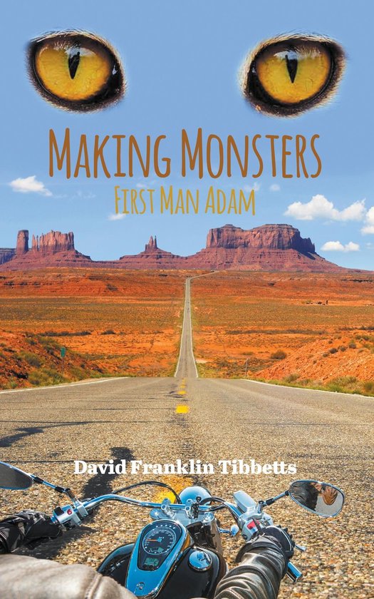 Making Monsters (ebook), David Franklin Tibbetts | 9781643985947 ...