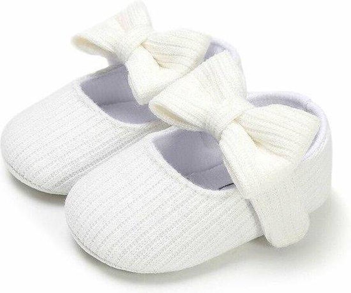 Bol Babyschoenen Baby Schoentjes Meisje Zomer Sloffen Wit Bol Babyschoenen Baby Schoentjes Meisje Zomer Sloffen Wit