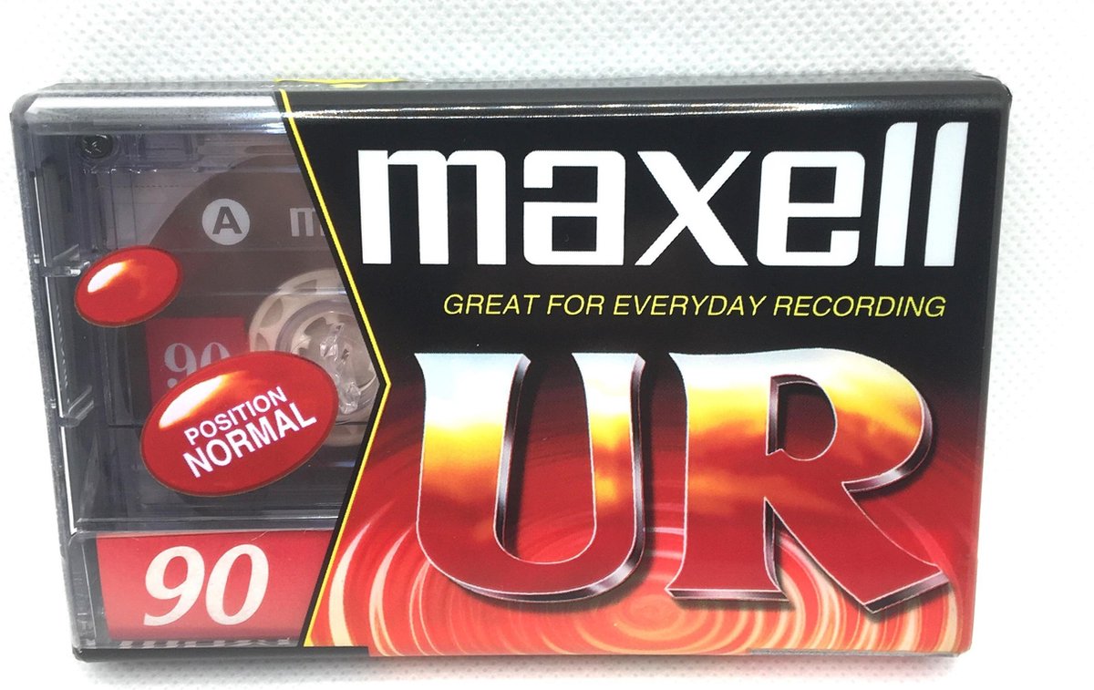 Maxell UR-90 | bol.com