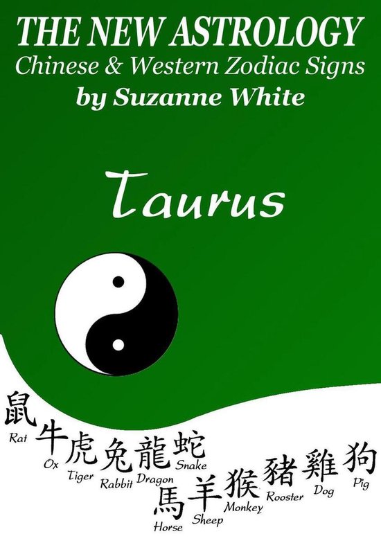 New Astrology by Sun Signs 2 - Taurus The New Astrology – Chinese and ...