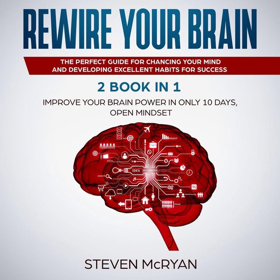 Rewire your Brain, Steven Mcryan | 9781664929562 | Boeken | bol.com