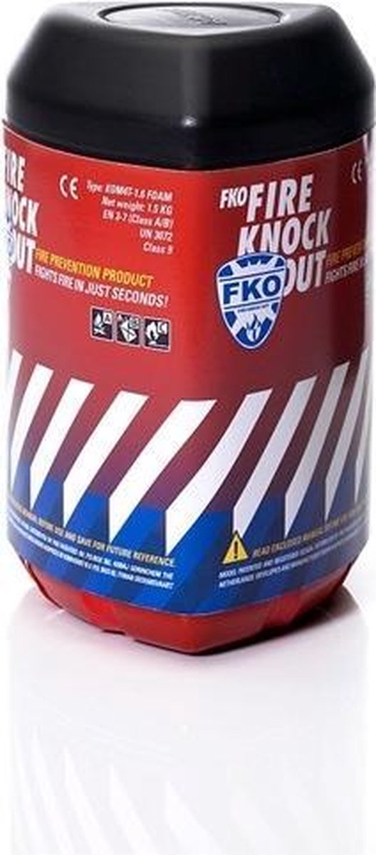 Fire Knock Out Automatische brandblusser | bol