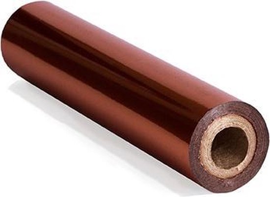 Folie op rol | 15m | koper | mat | bol.com