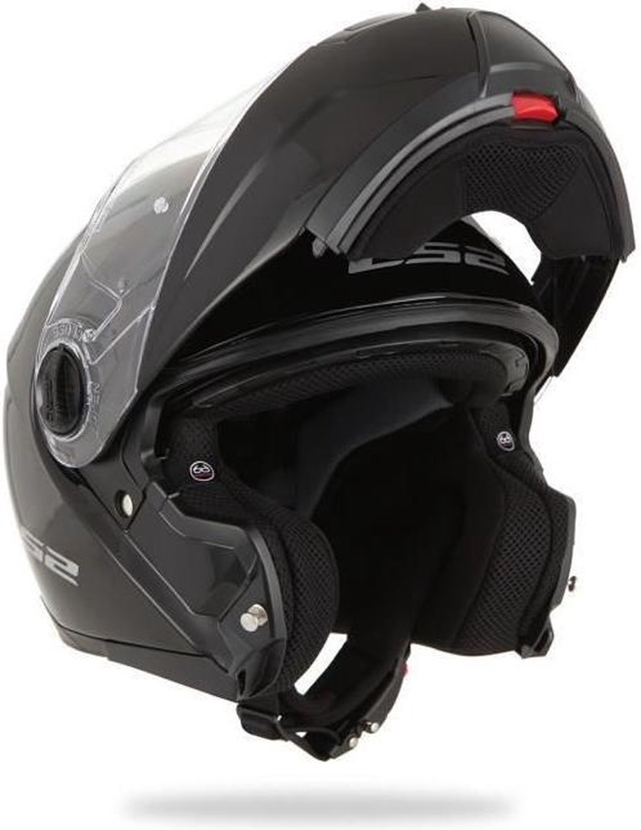 LS2 FF325 Strobe Motorhelm | bol.com
