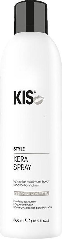 KIS Haircare - KeraSpray 500ml | bol.com