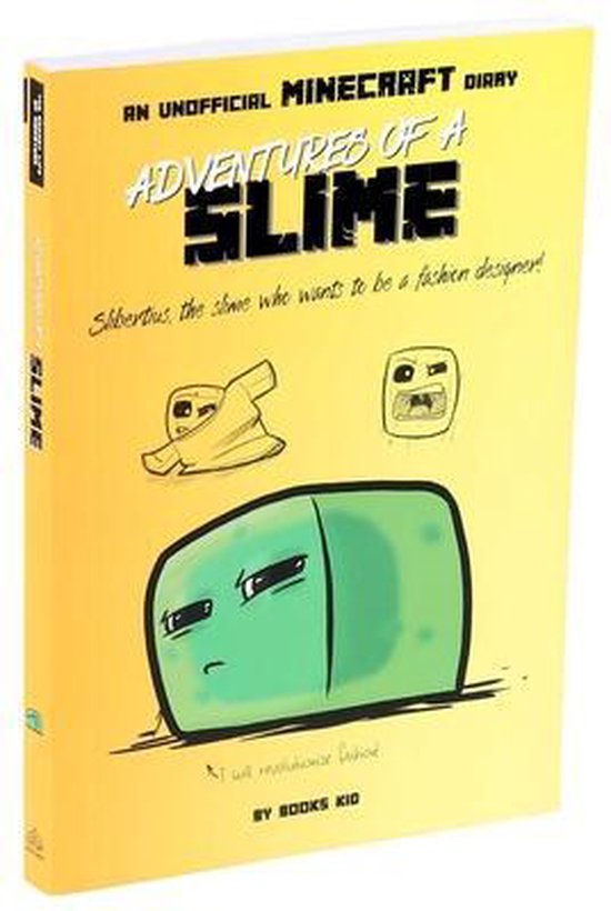 Adventures of a Slime, Books Kid | 9781684129218 | Boeken | bol.com