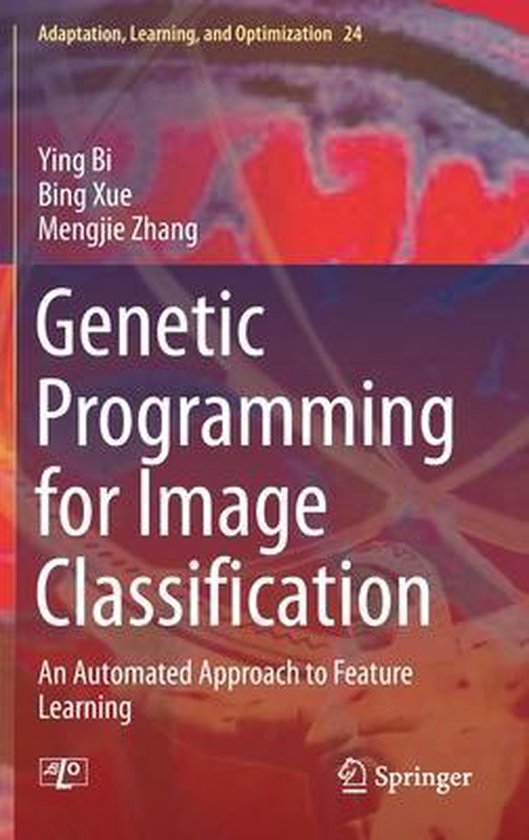 Genetic Programming for Image Classification | 9783030659264 | Ying Bi | Boeken | bol.com