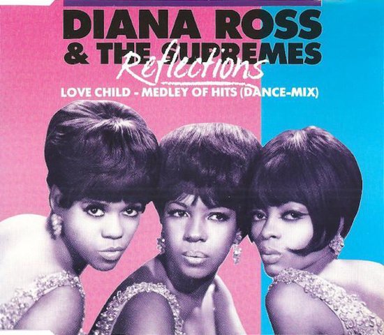 Reflections, Diana Ross & The Supremes | Muziek | bol.com