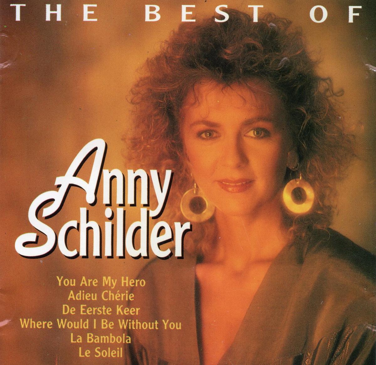 Anny Schilder - The best of, Anny Schilder | CD (album) | Muziek | bol
