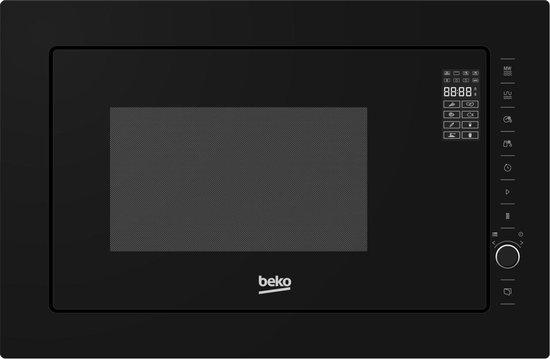 Beko MGB 25333 BG - Inbouw magnetron | bol.com
