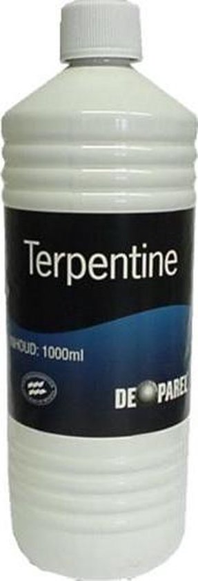 Terpentine 1,0ltr | bol