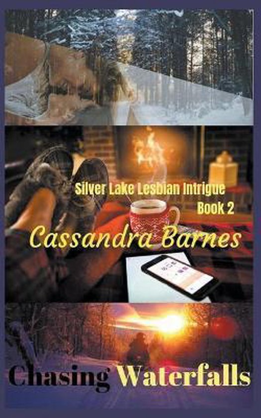 Chasing Waterfalls, Cassandra Barnes | 9781393253648 | Boeken | bol.com