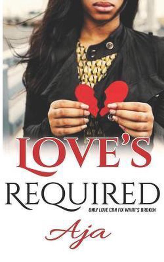 Love & Redemption- Love's Required, Aja | 9781793115058 | Boeken | bol.com
