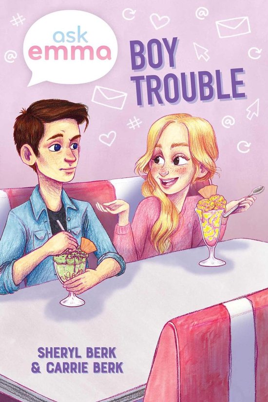 Ask Emma 3 - Boy Trouble (Ask Emma Book 3) (ebook), Sheryl Berk ...