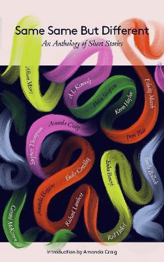 Same Same but Different Short Stories, Amanda Craig | 9781911427254 | Boeken | bol