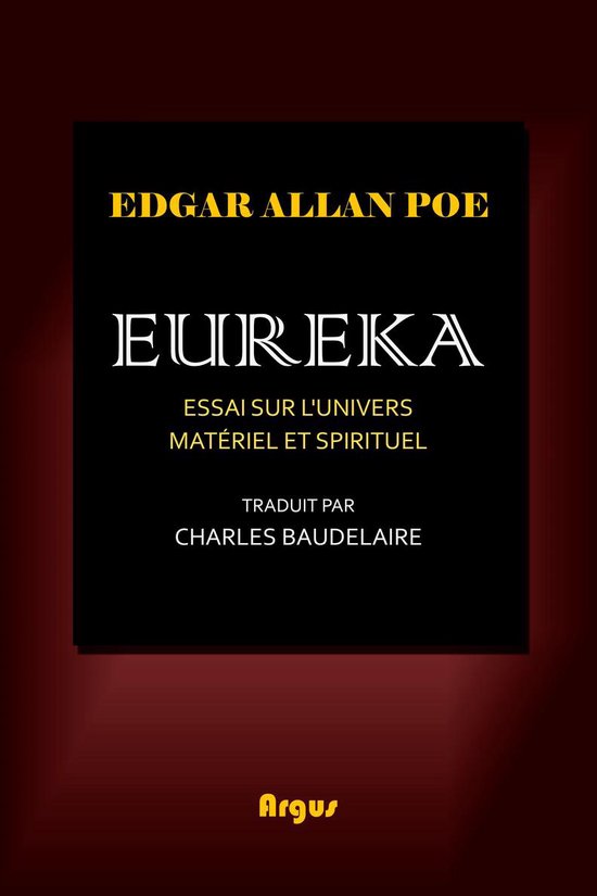Eureka (ebook), Edgar Allan Poe | 1230004740612 | Boeken | bol.com