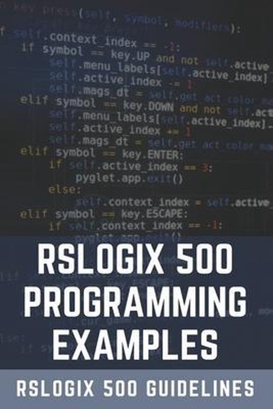 Rslogix 500 Programming Examples | 9798722152145 | Meagan Goehner ... Rslogix 500 Programming Examples | 9798722152145 | Meagan Goehner ...