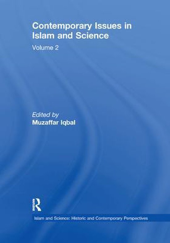 Islam and Science: Historic and Contemporary Perspectives- Contemporary ...