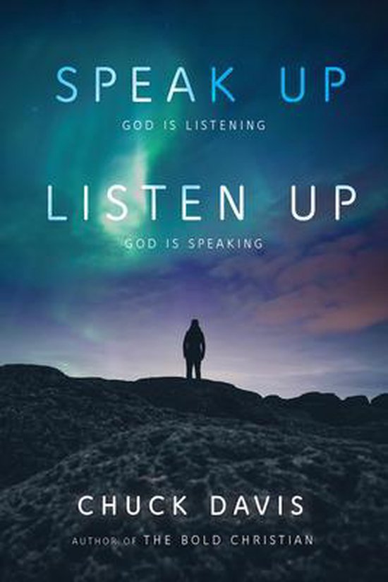 Speak Up! Listen Up! | 9780825309359 | Chuck Davis | Boeken | bol.com