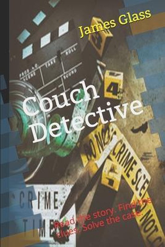 Couch Detective- Couch Detective, James C Glass | 9781079140095 ...