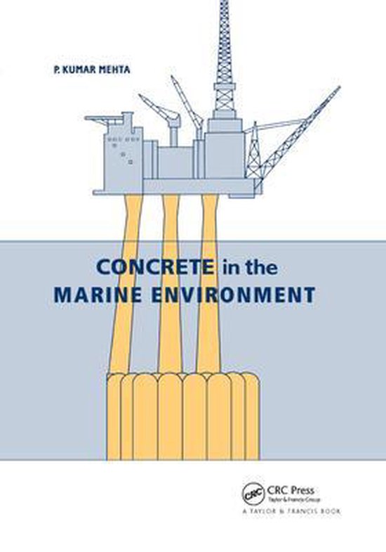 Modern Concrete Technology- Concrete in the Marine Environment ...