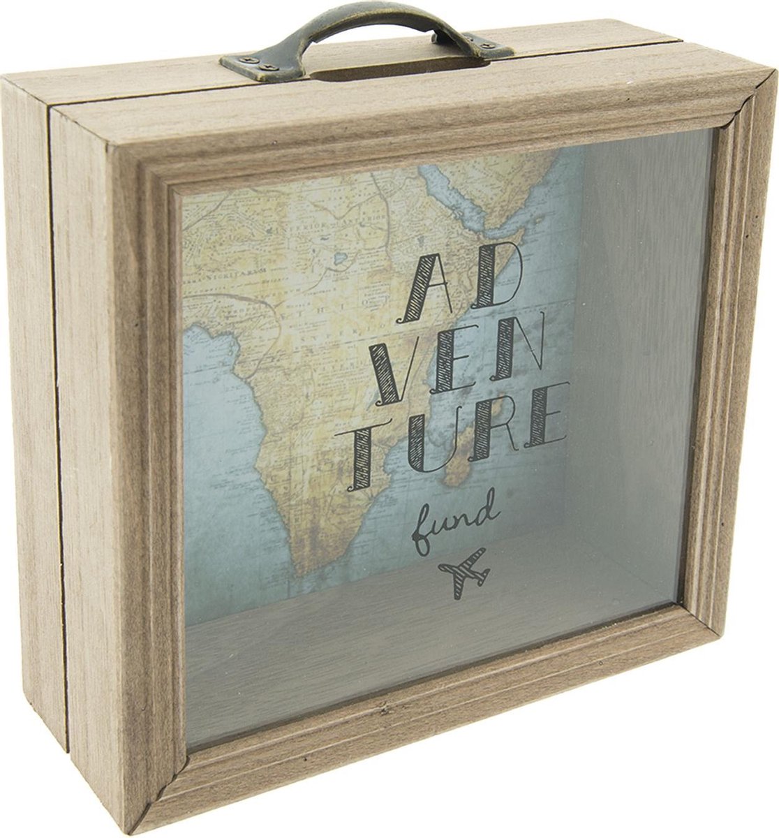 Spaarpot | Spaarvarken | 18x7x18 CM | Spaarpot Meisje | Spaarpot Jongen ...