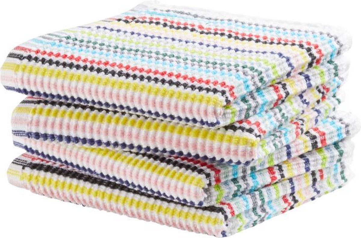 Vaatdoek 100% Katoen - Schoonmaakdoekjes - Herbruikbaar - 10 Stuks ...