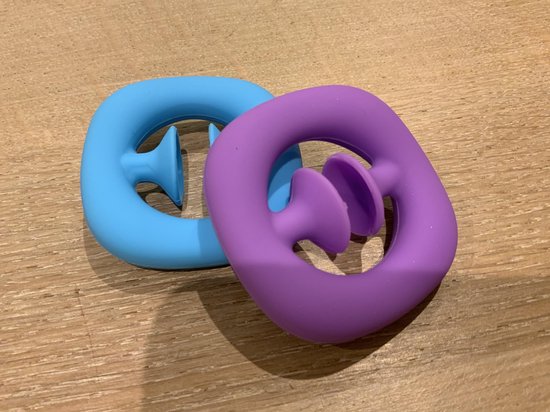 Snapperz Fidgets Popit Paars Snappers Purlple | Games | bol.com